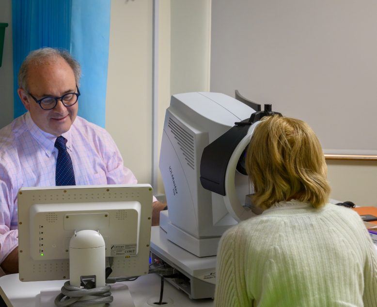 Ophthalmology in Aylesbury | The Royal Buckinghamshire Hospital