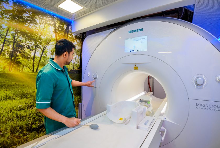 Private MRI Scans | Royal Buckinghamshire Hospital