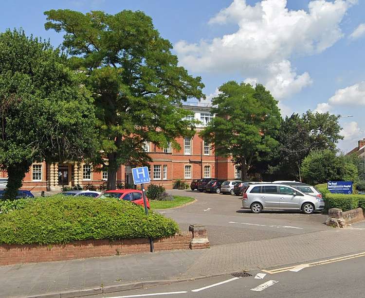 Location & Times | The Royal Buckinghamshire Hospital