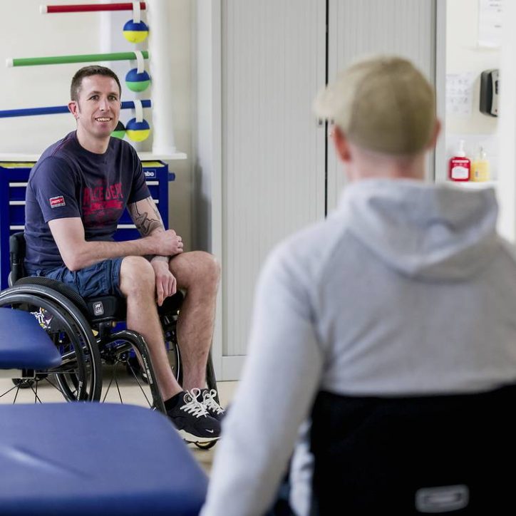Seating & Mobility Support | Royal Bucks Rehabilitation Centre