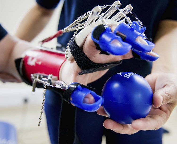 Neurological Therapy | Royal Bucks Rehabilitation Centre