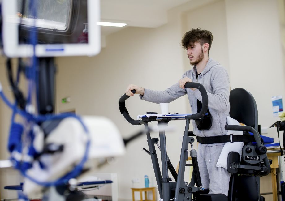Recovery From Stroke | Royal Bucks Rehabilitation Centre