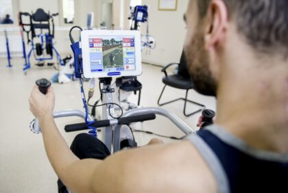 Rehabilitation Technology | The Royal Bucks Rehab Centre