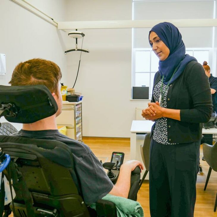 Speech & Language Therapy In Aylesbury | Royal Buckinghamshire Hospital