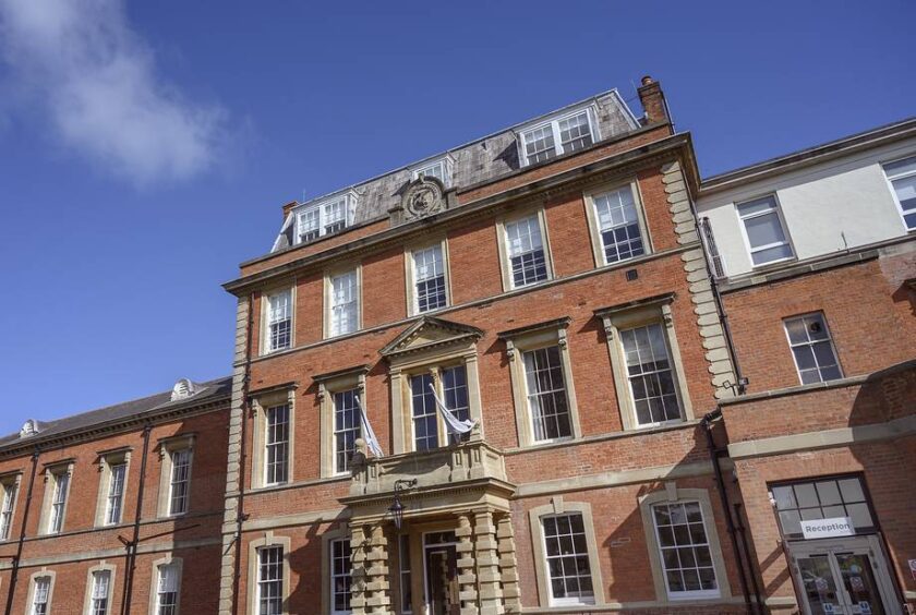 Location & Times | The Royal Buckinghamshire Hospital