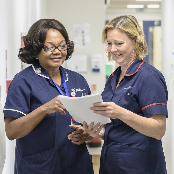 Patient Information | The Royal Buckinghamshire Hospital