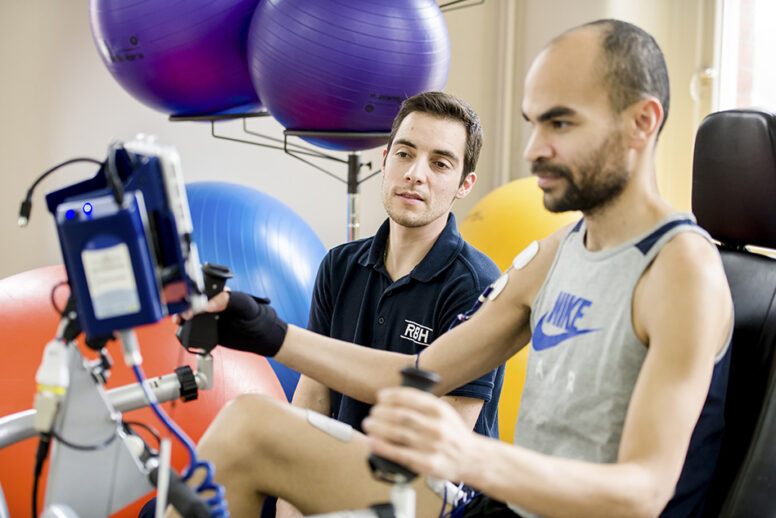 Physiotherapy In Aylesbury | Royal Buckinghamshire Hospital