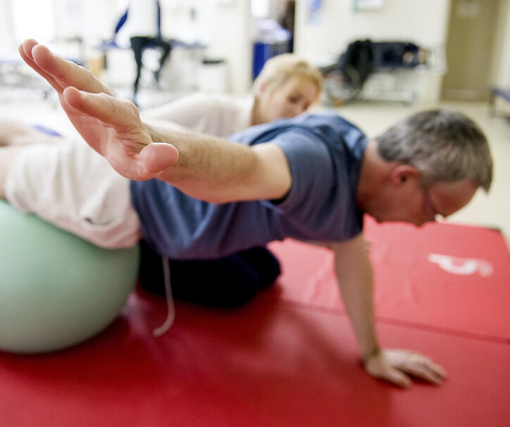 Recovery From Stroke | Royal Bucks Rehabilitation Centre