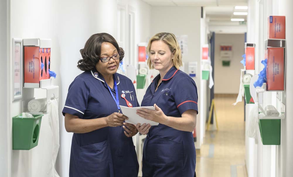 Private ENT Clinic In Aylesbury | The Royal Buckinghamshire Hospital