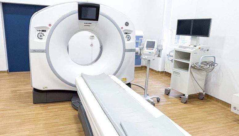 CT Scan at Royal Bucks Hospital | Fast, Accurate Imaging