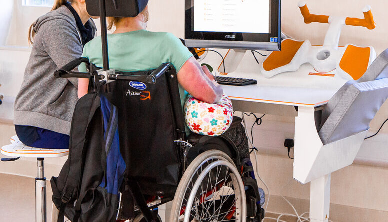 7 Steps To Stroke Recovery | Royal Buckinghamshire Hospital