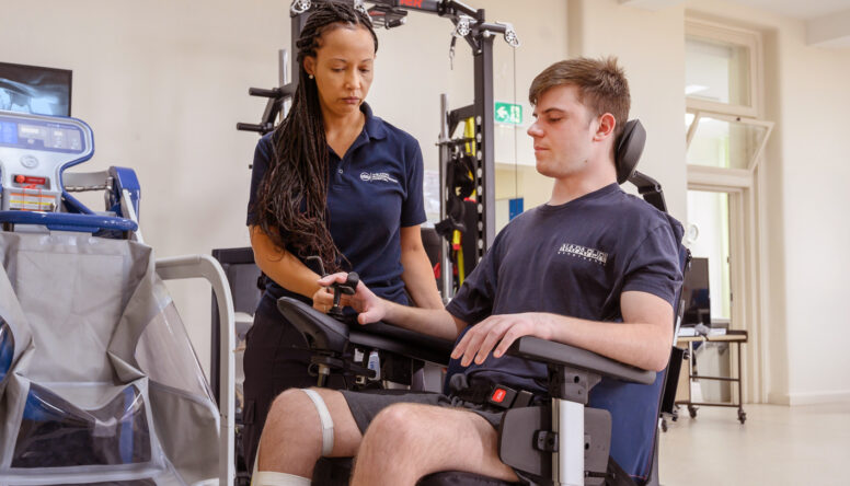 Muscular Atrophy | Royal Buckinghamshire Hospital