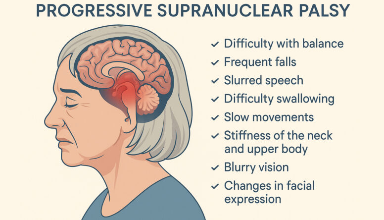 Progressive Supranuclear Palsy | Royal Bucks Hospital